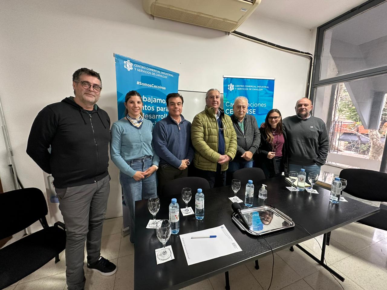 El CUCH llevará adelante un relevamiento sobre la actividad productiva ...